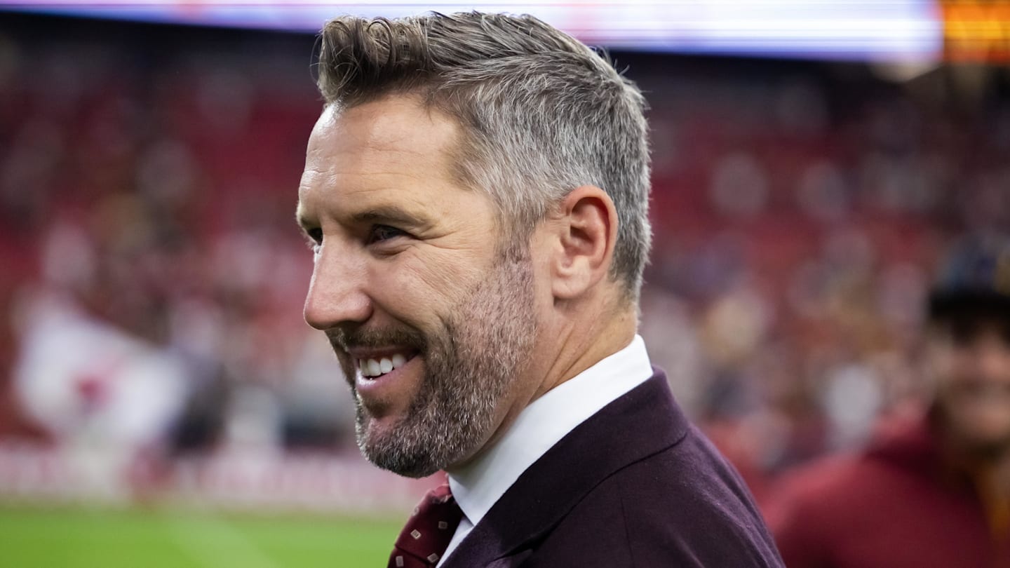 Adam Peters has bullish outlook for Commanders trio after rollercoaster ...