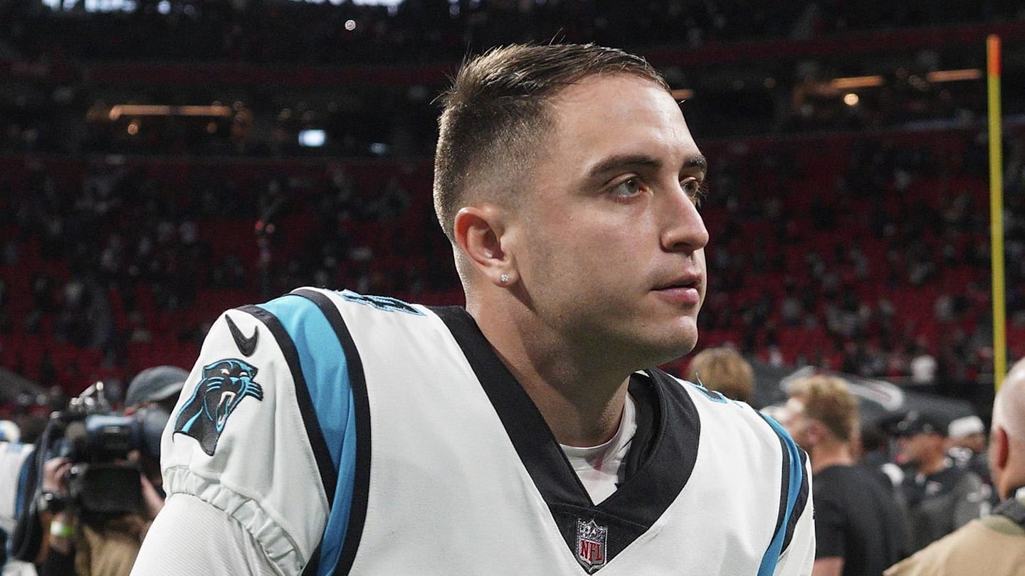 Did the Carolina Panthers end their kicking competition too soon?