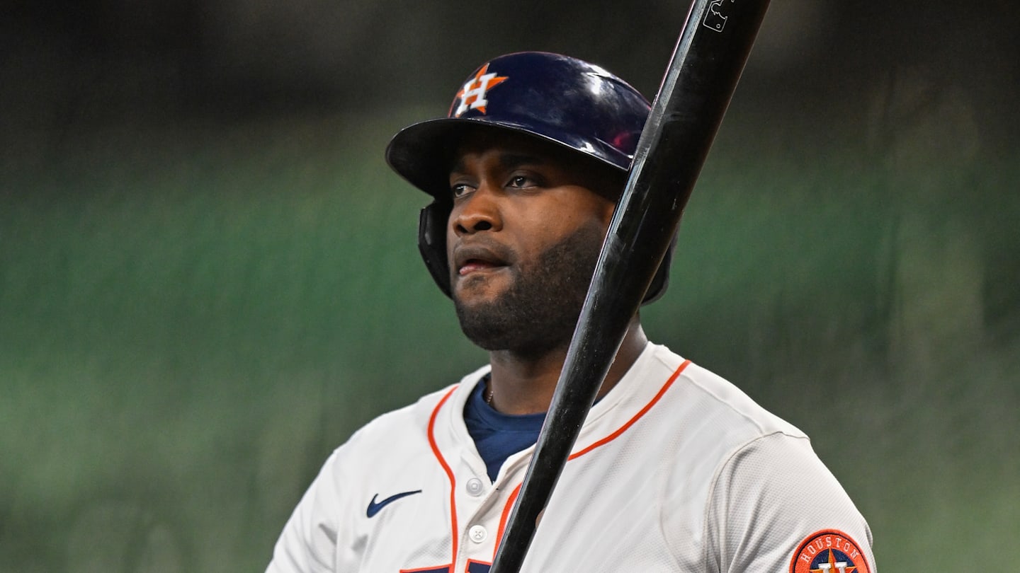 Yordan Alvarez’s injury isn’t just bad luck and now Astros fans know it