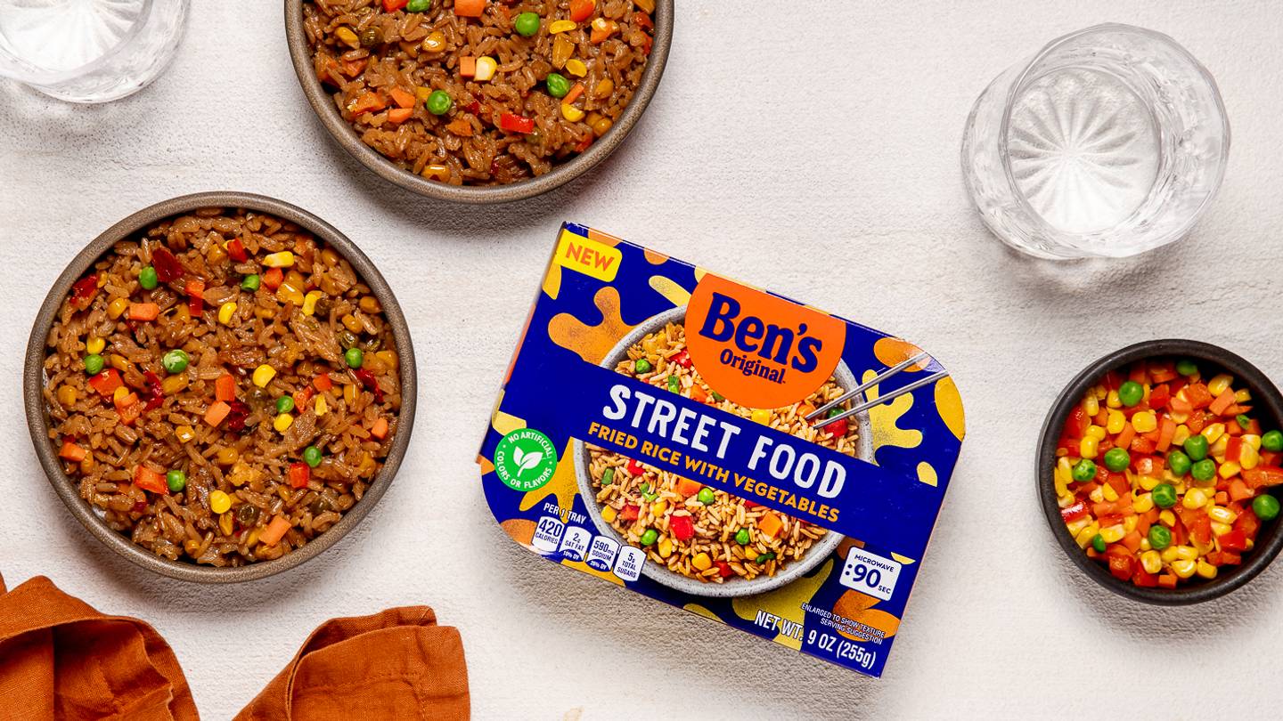 Ben's Original Street Food heats up authentic flavors with a side of ...