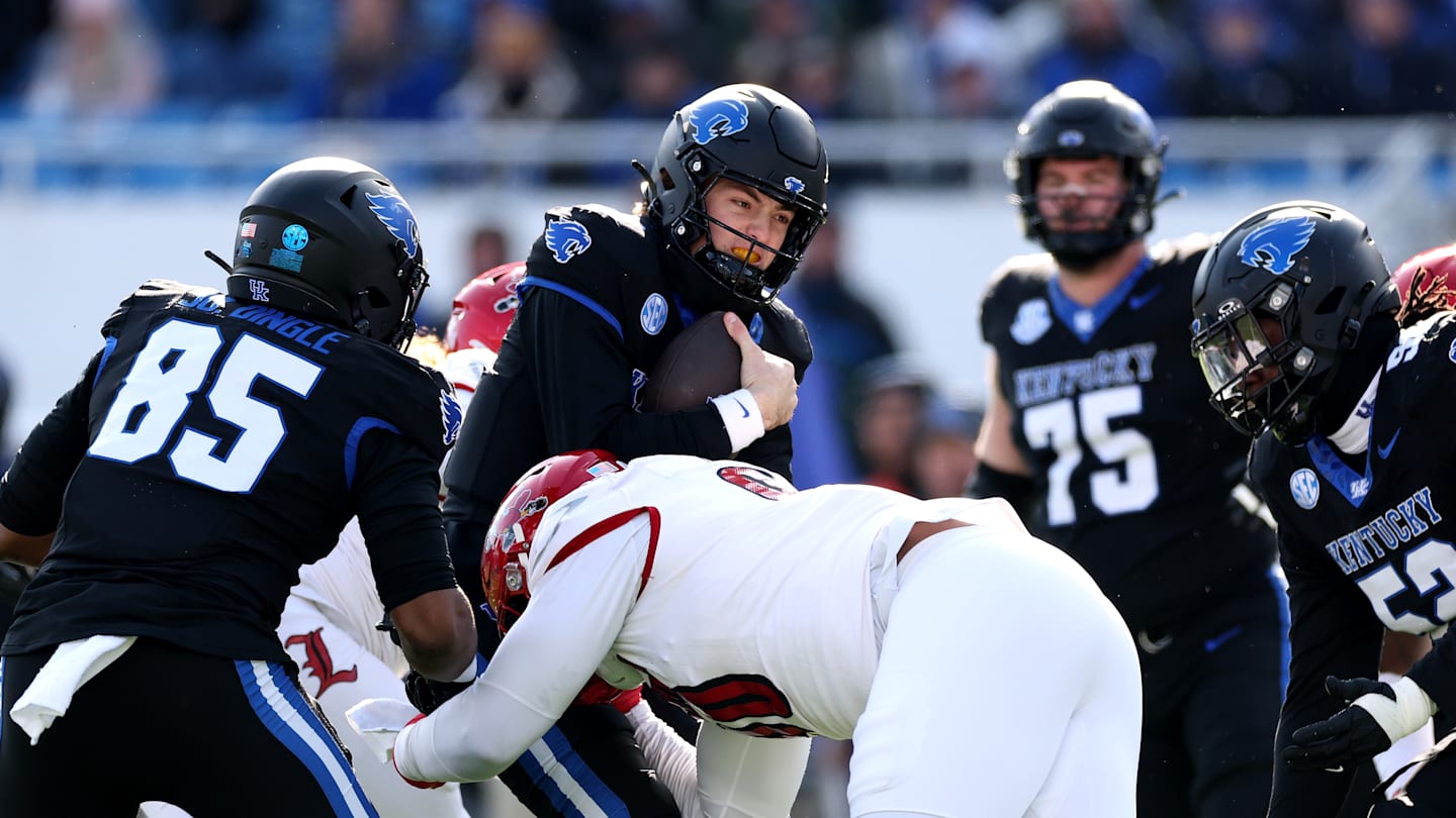 Kentucky football leaves BBN feeling demotivated with latest recruiting ...