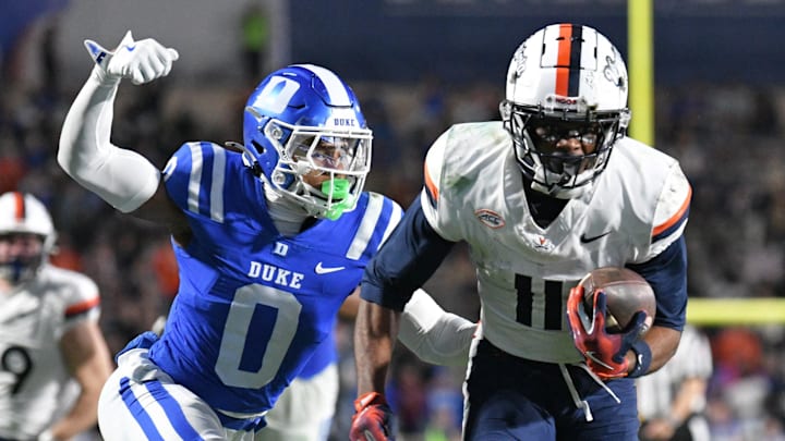 Storylines For Duke In ACC Championship vs Virginia