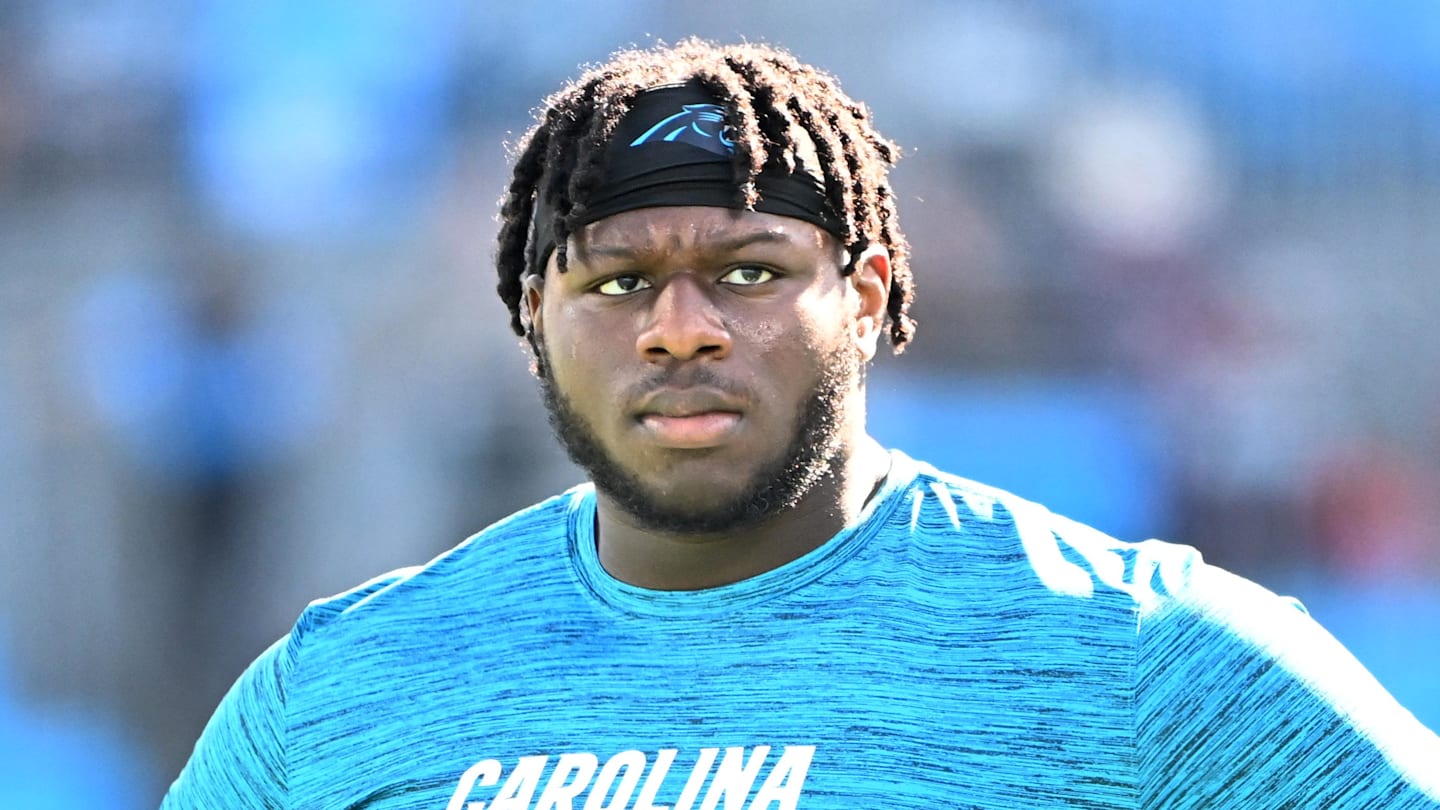 How much Ikem Ekwonu's fifth-year option will cost the Carolina Panthers