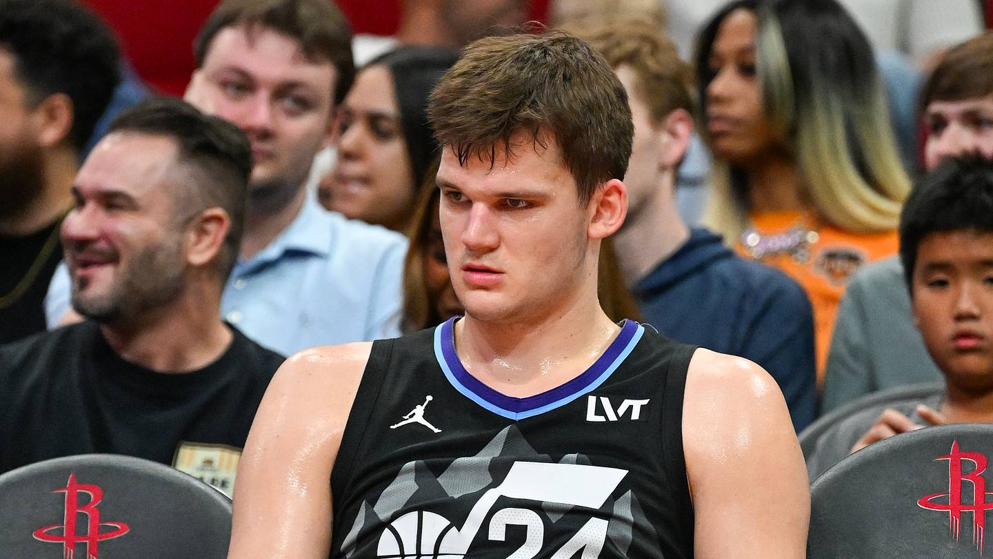 Insider gets brutally honest on Jazz's approach on Walker Kessler's ...