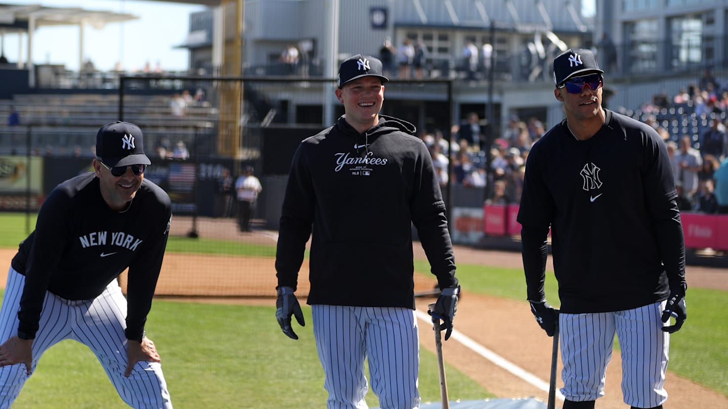 Alex Verdugo story proves Aaron Judge is in 'GM LeBron mode' with Yankees