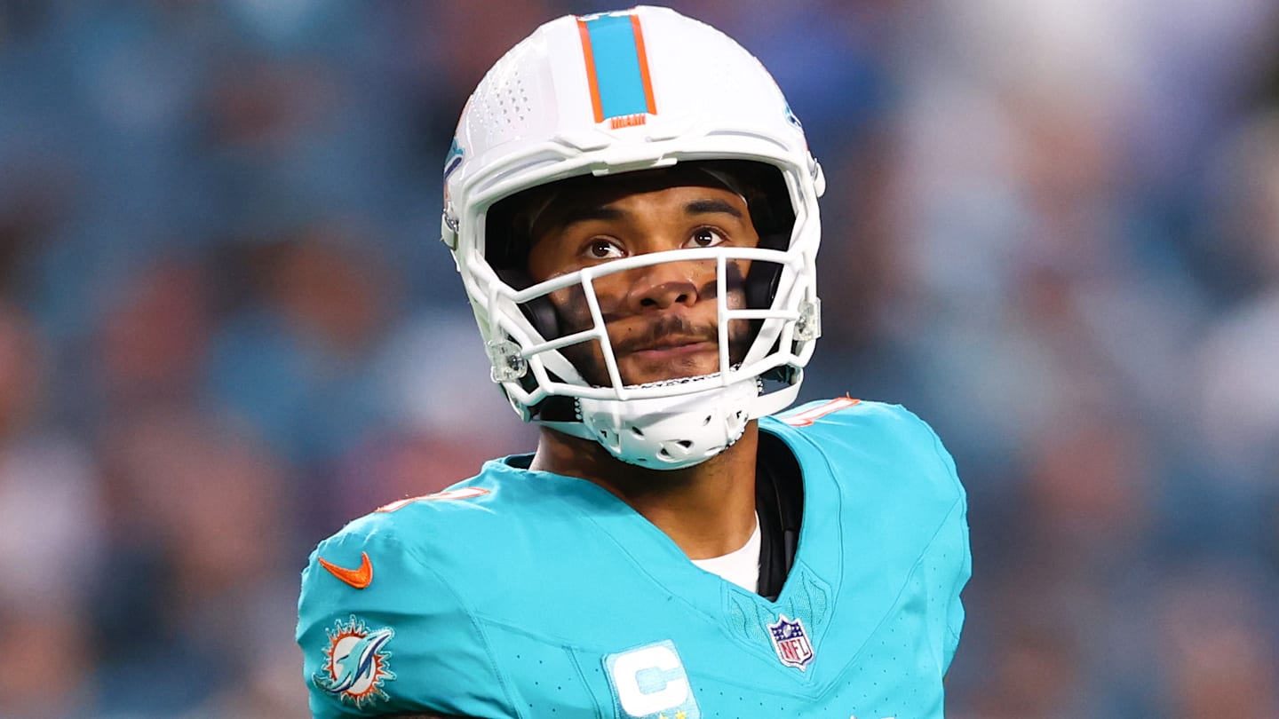Dolphins’ new ranking might be the painful reality of a roster with big holes