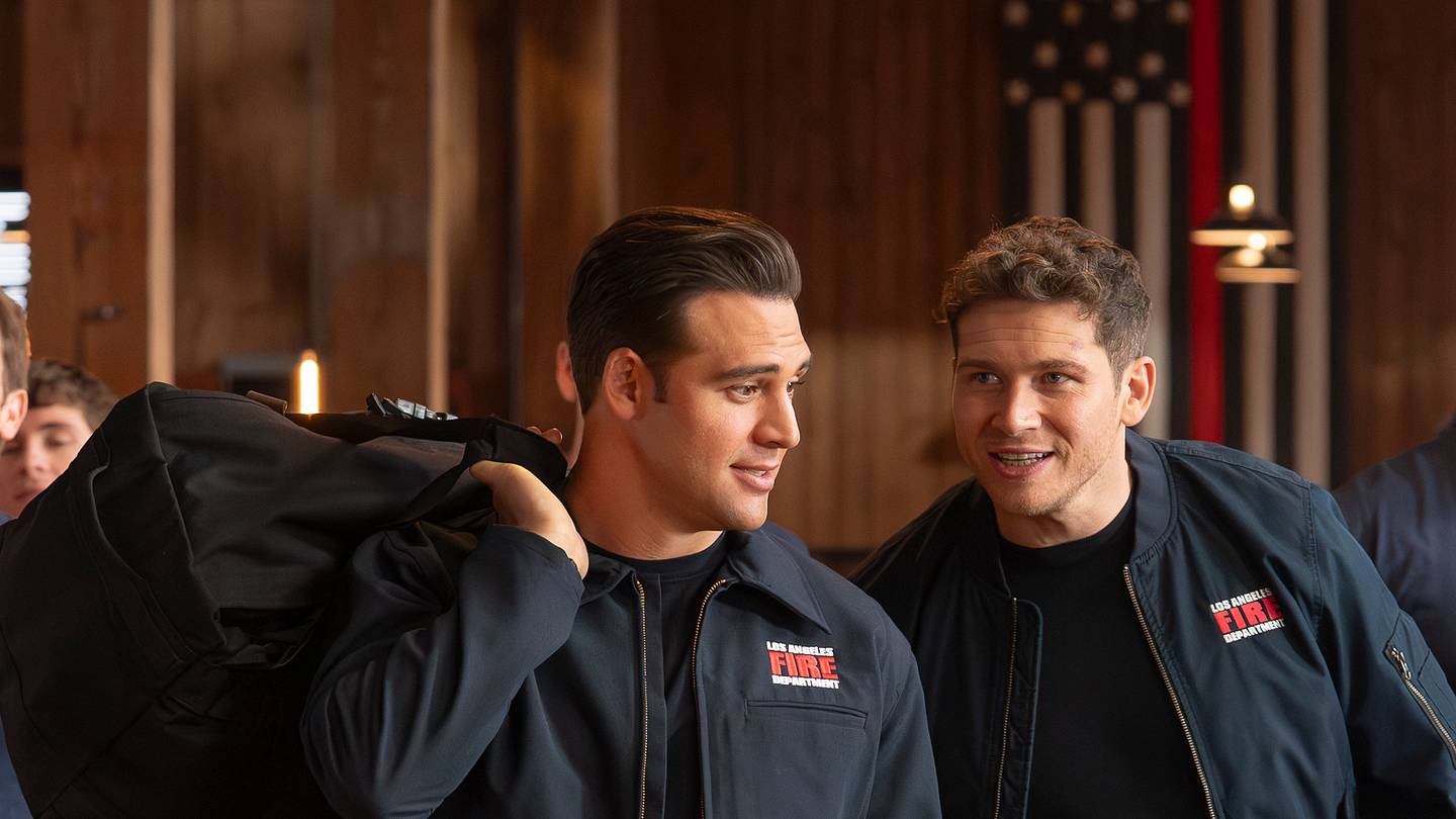 Ryan Guzman may have just revealed whether a Buck and Eddie romance is ...