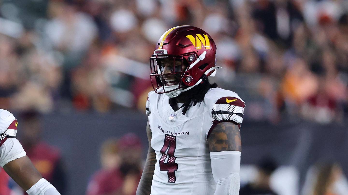 Commanders' bad injury luck continues with another big loss