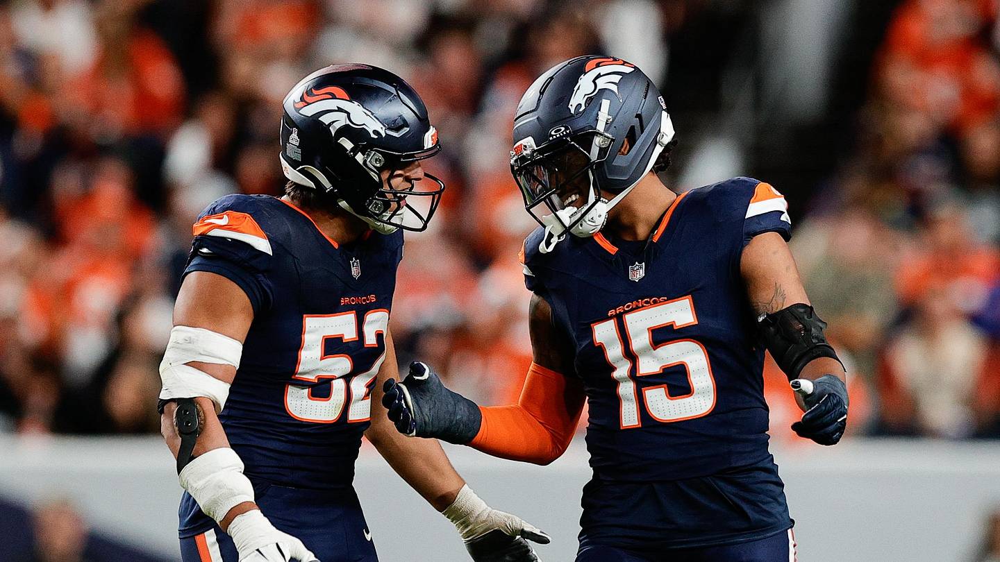 The buzz building around Broncos star Nik Bonitto is impossible to ignore