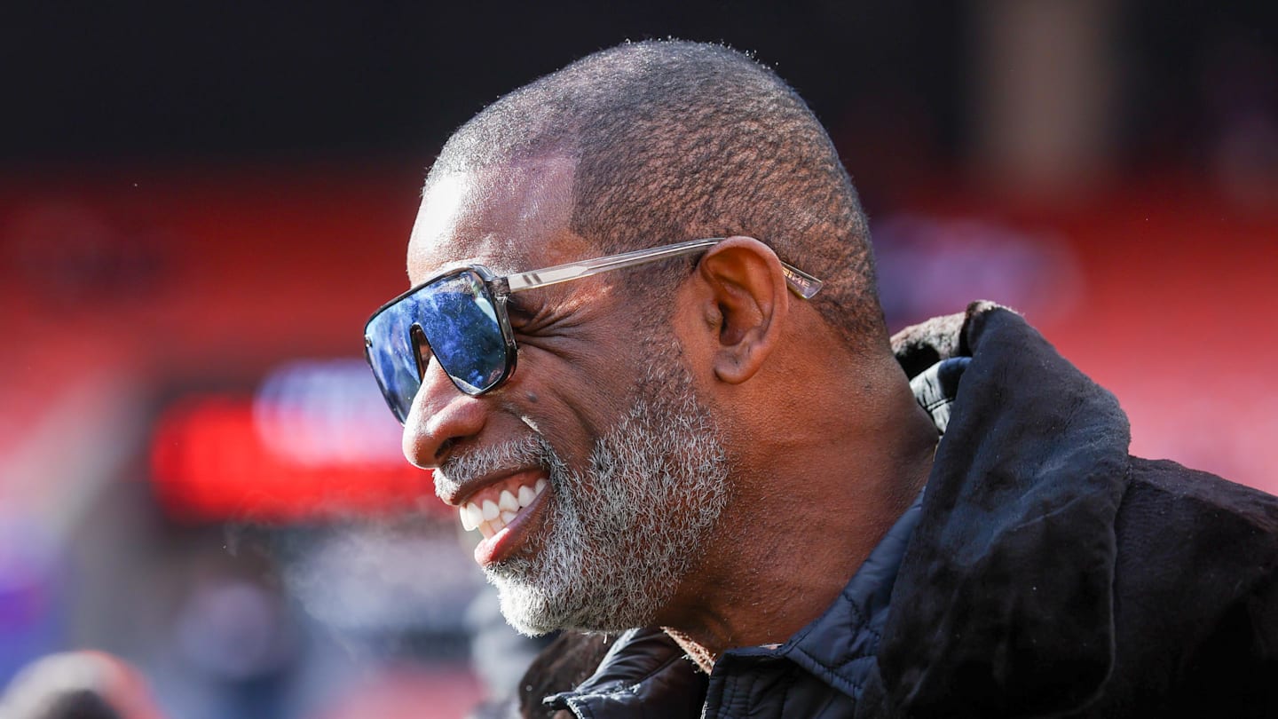 Dallas Cowboys Expressing Interest In Deion Sanders' Colorado Coach