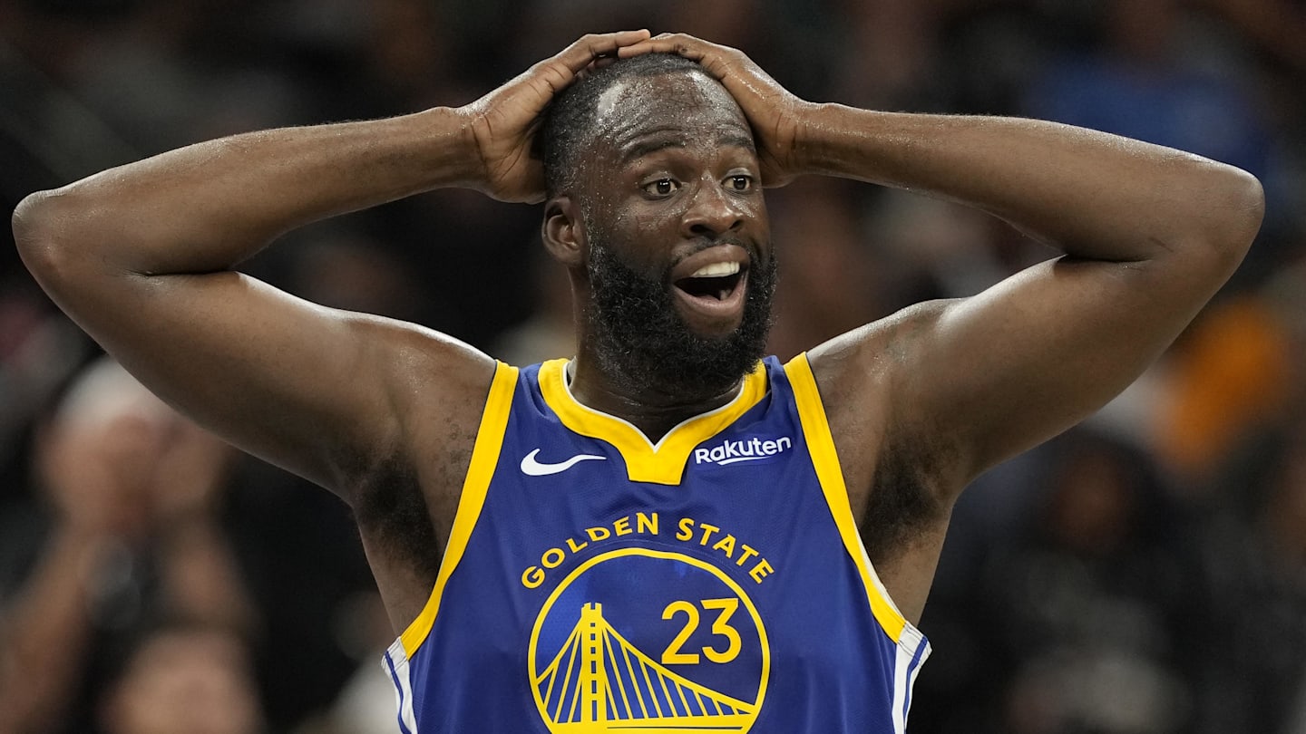 Klay Thompson blows door wide open for Warriors to make stunning ...