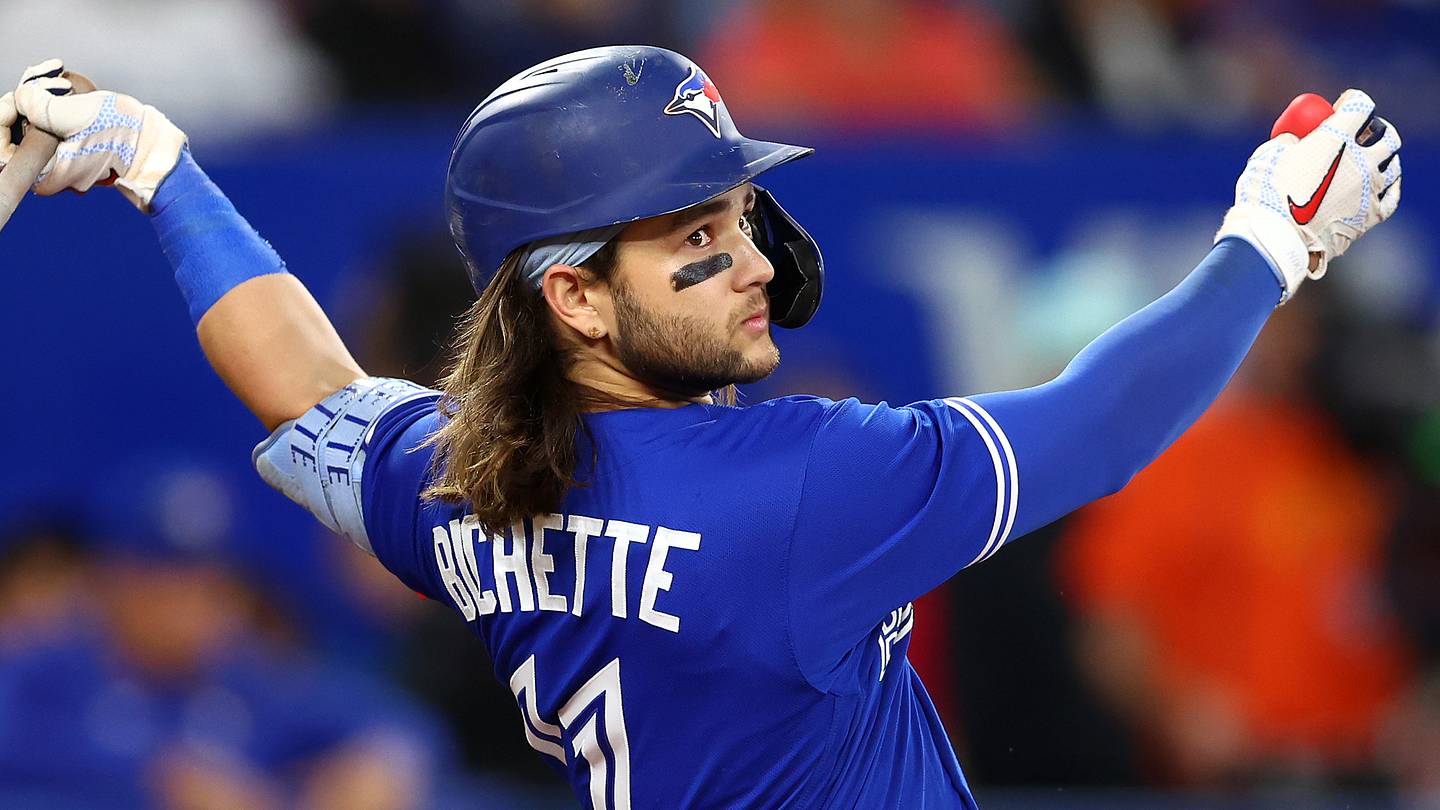 Blue Jays: Bo Bichette continues to make impact off the field
