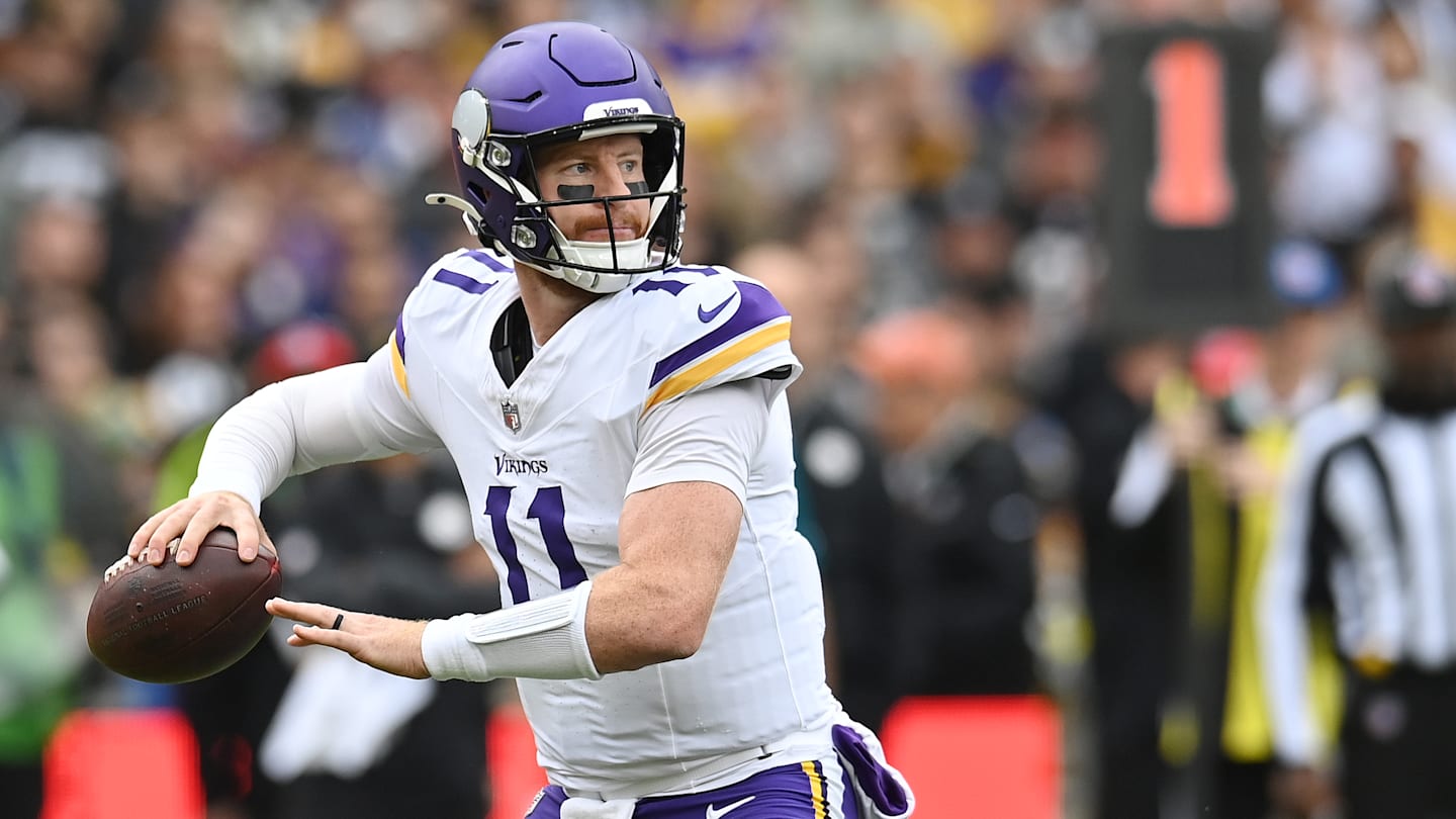 Vikings came to a Carson Wentz realization Chiefs knew well enough to cut him loose