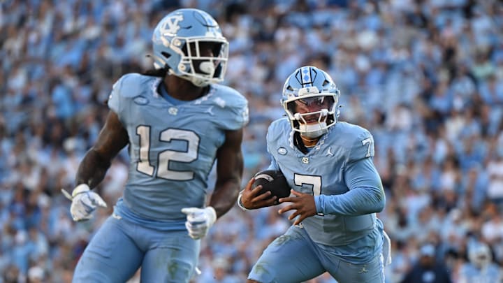 North Carolina's Defense Falters, Victory Bell Belongs to Duke