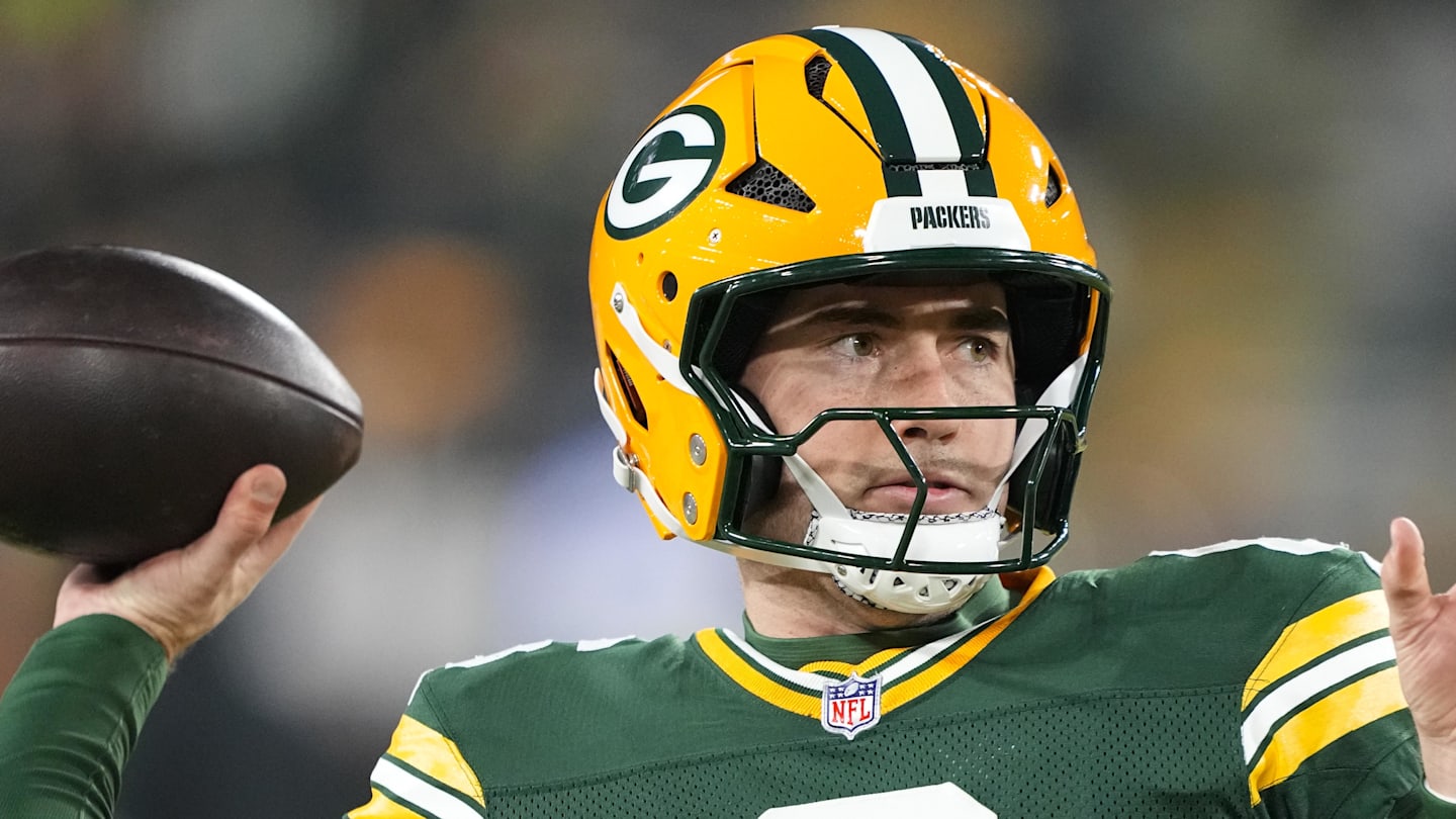 Check Out Crazy Packers Lineup Compared to First Matchup vs. Vikings