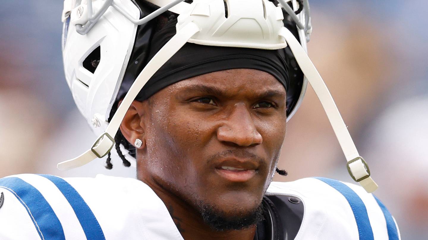 Colts' Charvarius Ward just got brutally honest about playing football ...