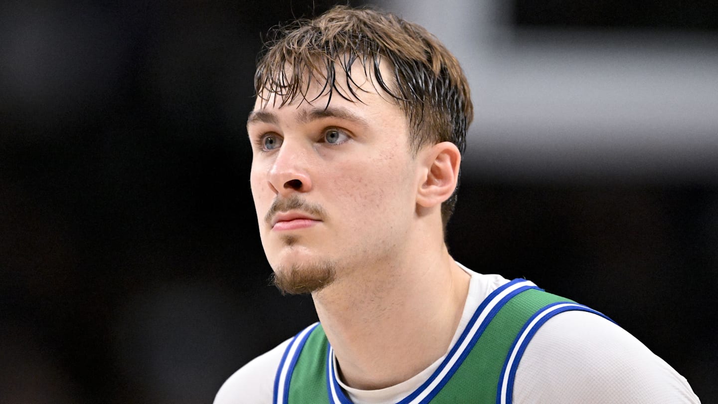Mavericks' cursed season just sparked a ridiculous Cooper Flagg take