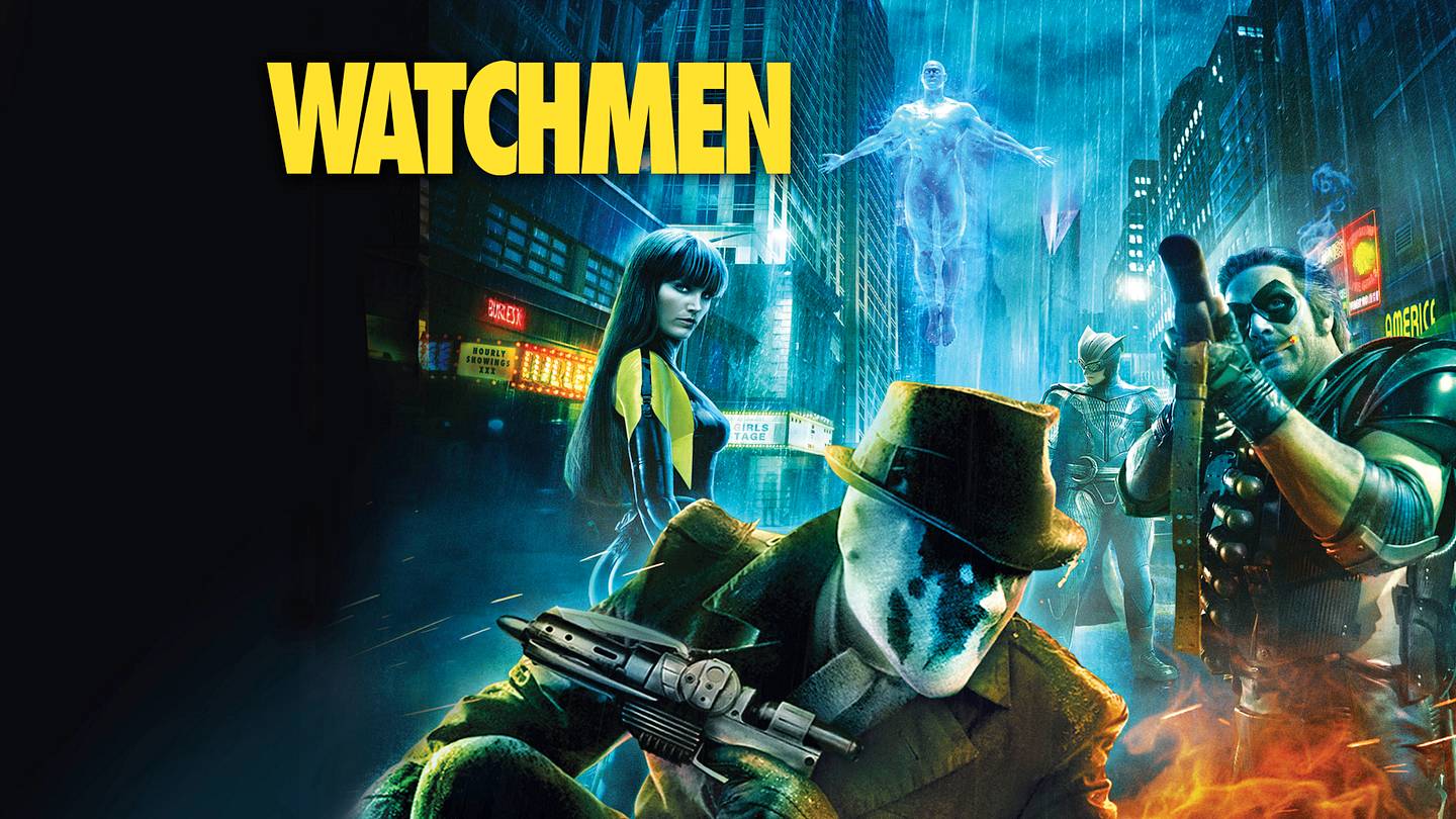 Watchmen and Now: A modern look on a timeless classic
