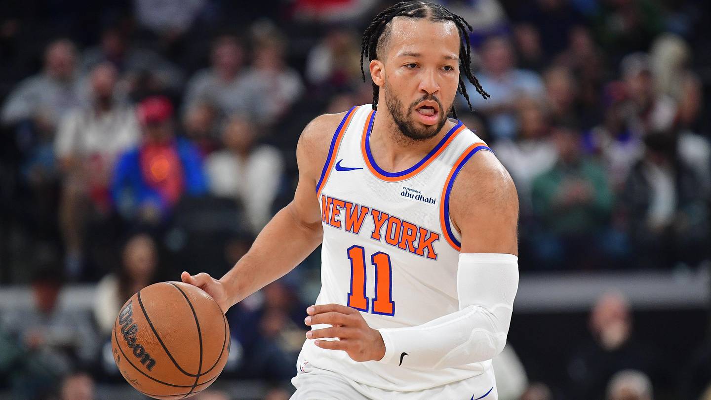 Knicks Star Open To Playing With New International Team