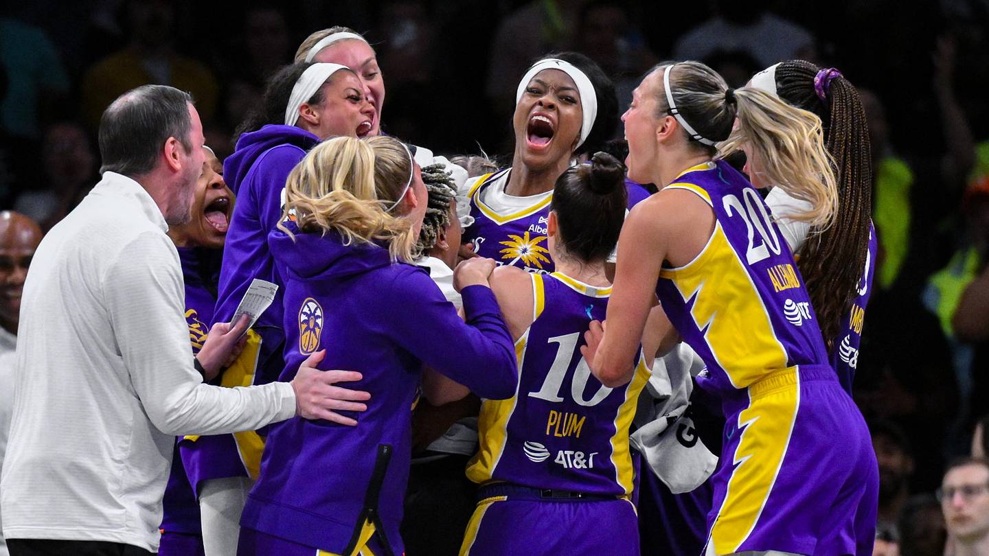 WNBA Power Rankings: Los Angeles Has Finally Found Its Spark