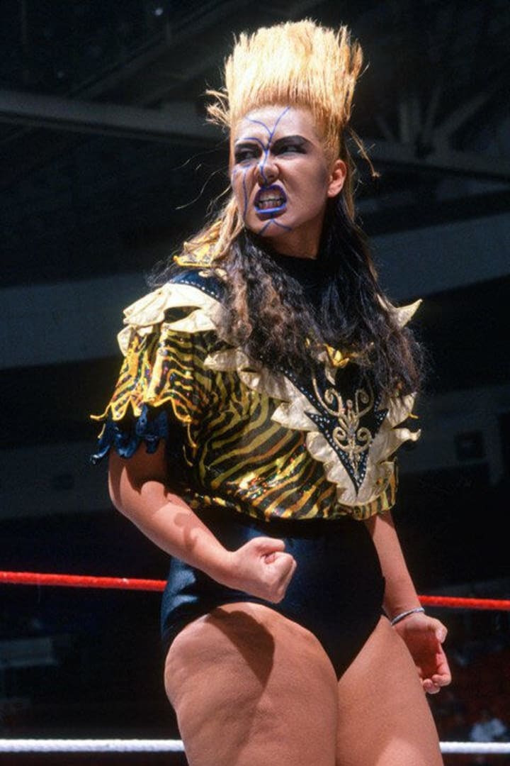bull nakano
