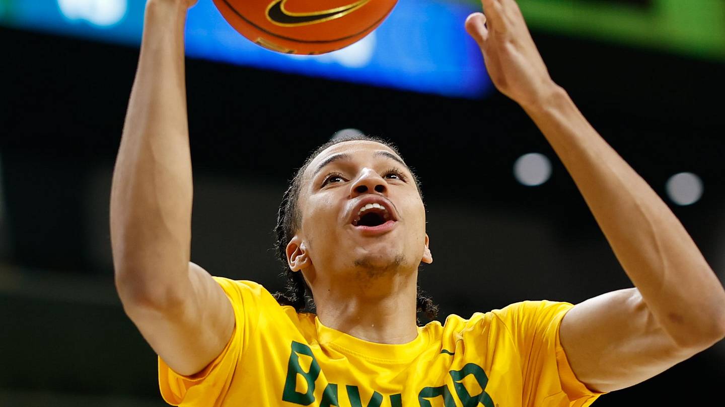 NBA Draft Scouting Report: Baylor Wing Cameron Carr