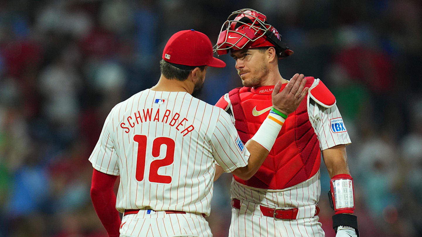 Phillies welcome key reinforcements back to the lineup before Mets series