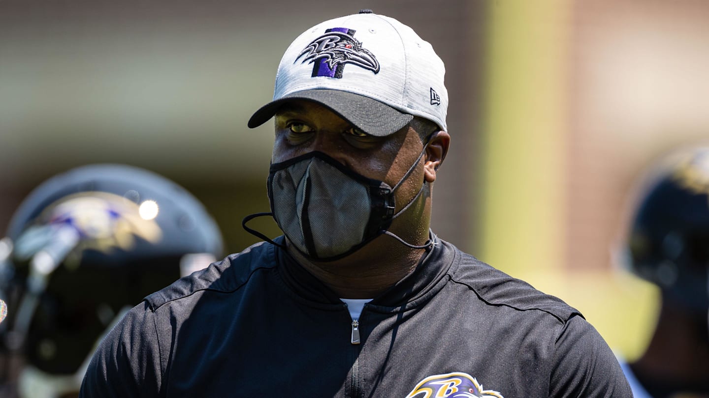 Ravens' Tee Martin Lands Two OC Job Interviews