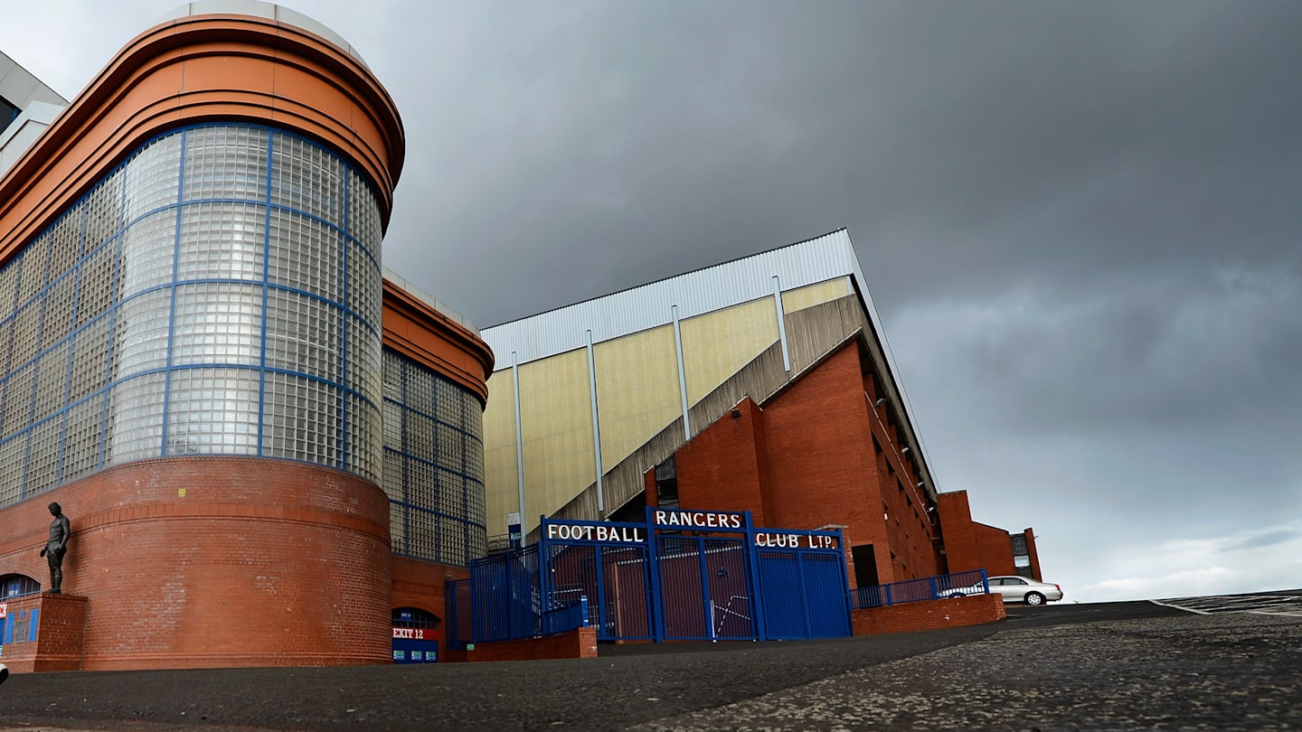 Young talent joins Rangers after being spotted at Ibrox