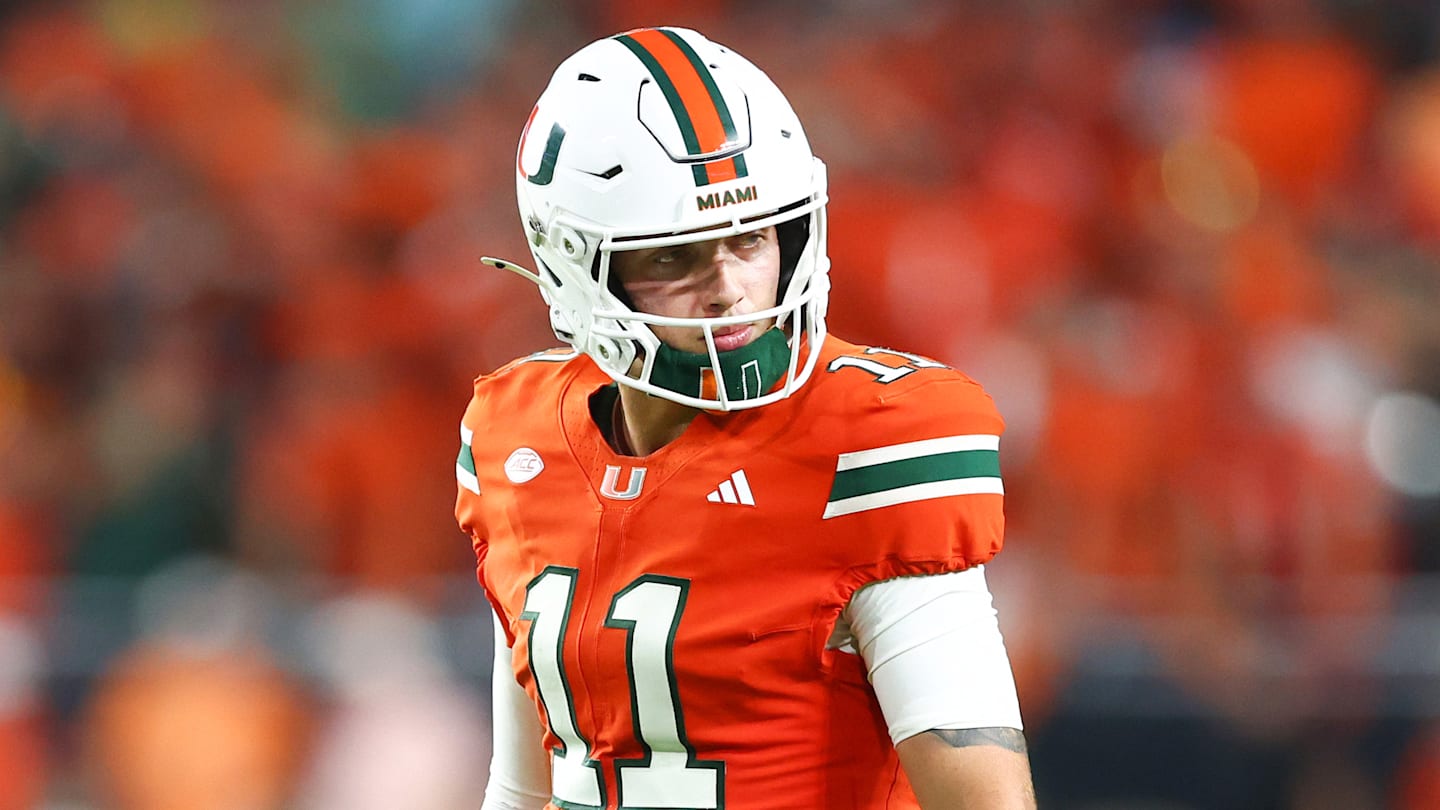 Two Miami stars gain Heisman traction in On3’s post-Week 1 rankings