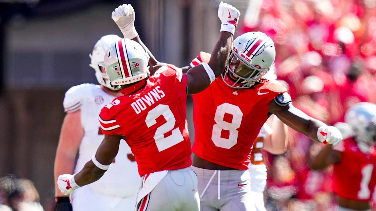 Ohio State football has five of Sports Illustrated's top 12 players in ...
