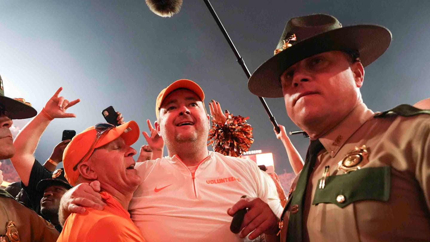 5-star EDGE gives Tennessee football great update after latest ...