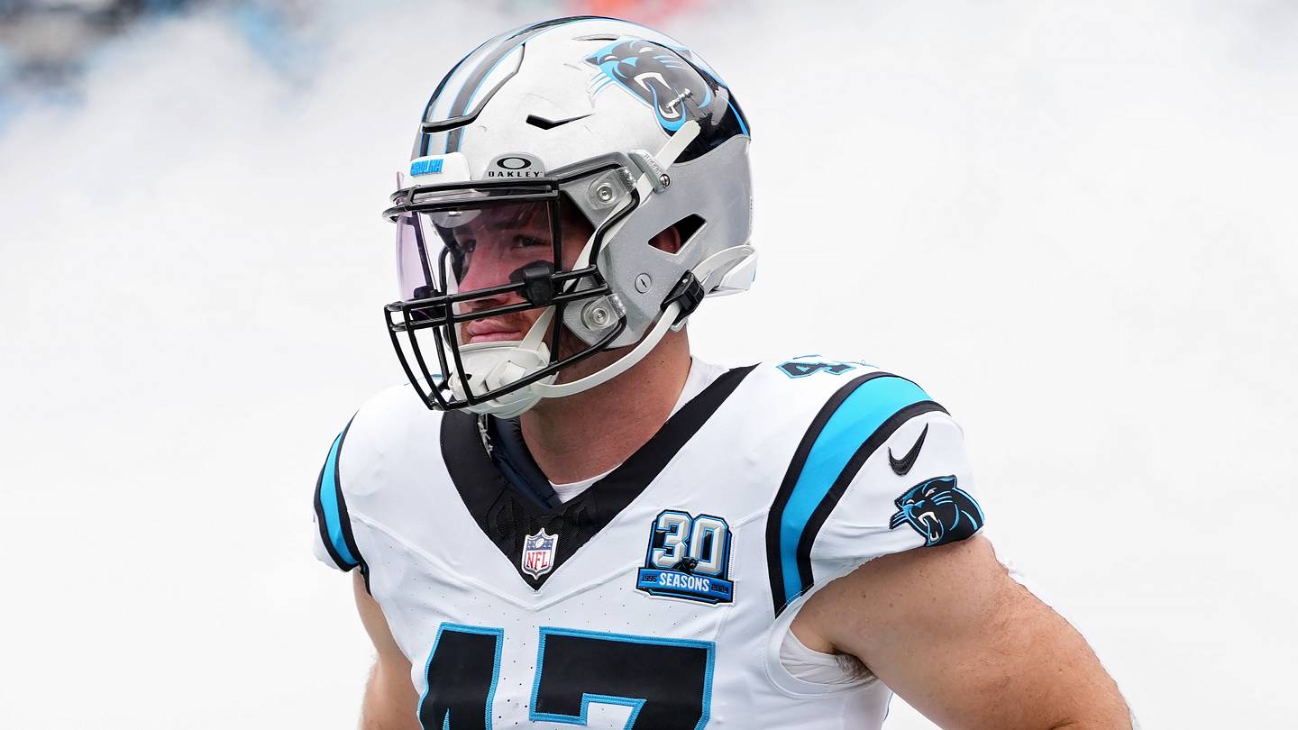 Panthers may have found their Josey Jewell replacement without even trying