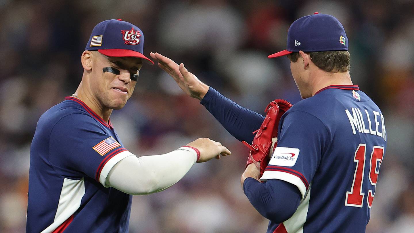 Who does Team USA play next? Updated WBC bracket after Americans march ...