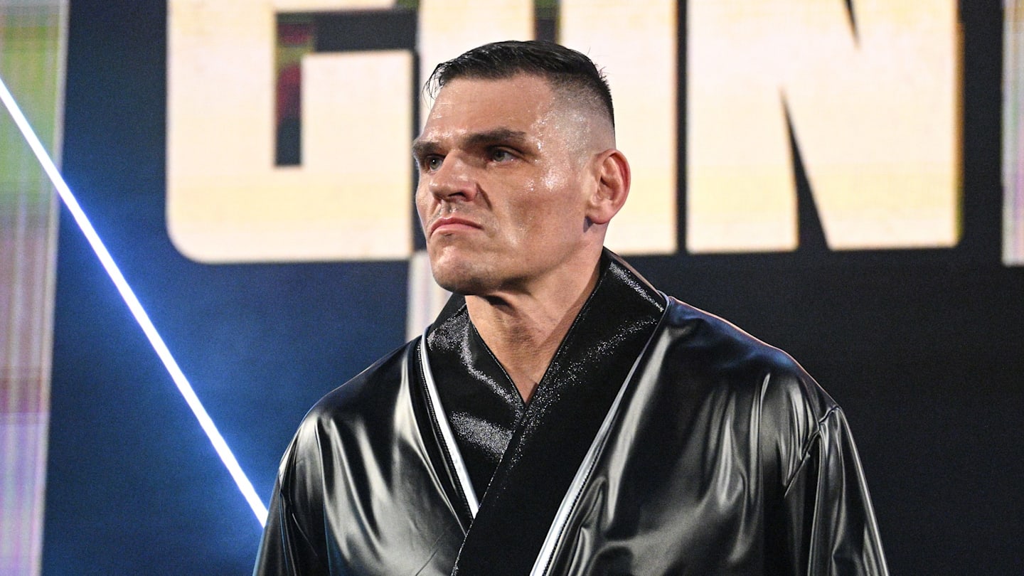 Gunther Explains Why He Enjoys Being a Disruptor in WWE