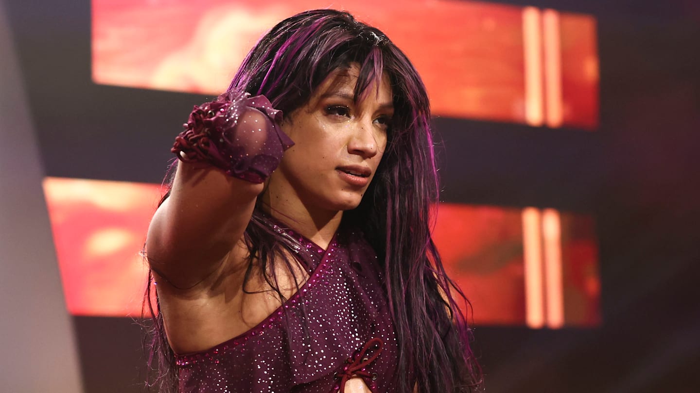 AEW Dynamite Results [11/19/25]: Mercedes Moné Unifies ROH Women's ...