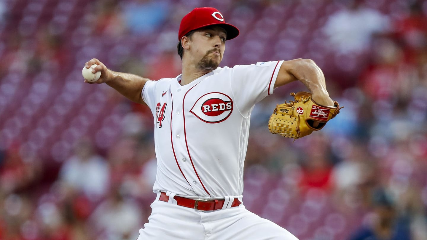 MLB scout's harsh (but fair) critique of Connor Phillips leaves Reds ...