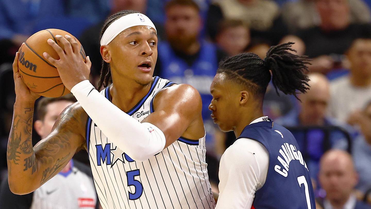 Paolo Banchero calls for one action for the Orlando Magic