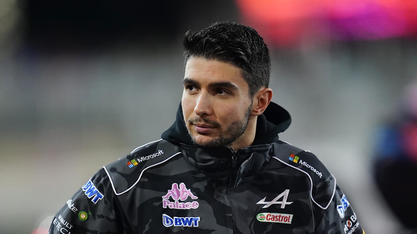 F1 News: Pierre Gasly Angry as Rivalry With Esteban Ocon Reaches ...