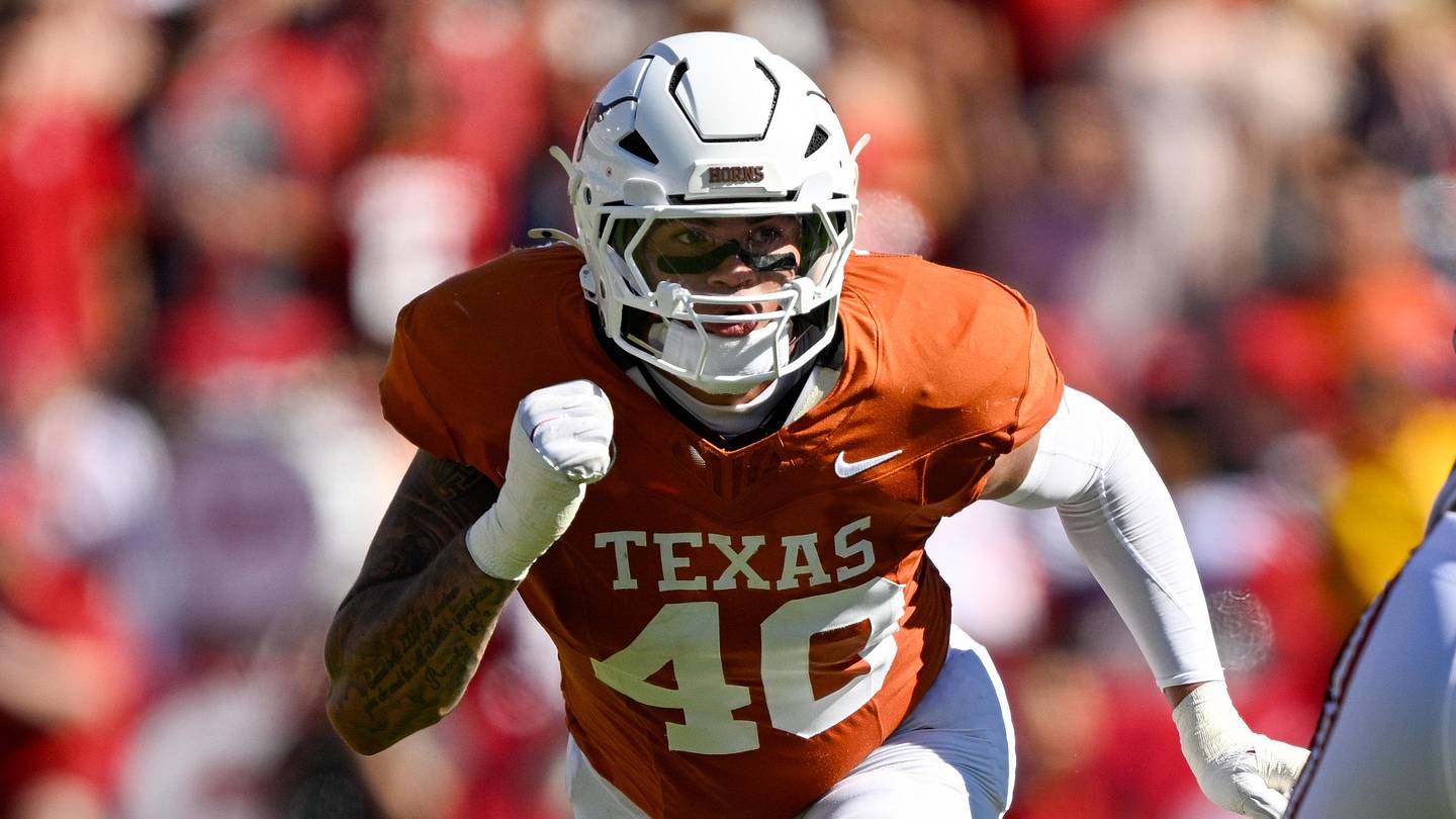 Lance Jackson Hints at Increased Role With Texas Longhorns Next Season