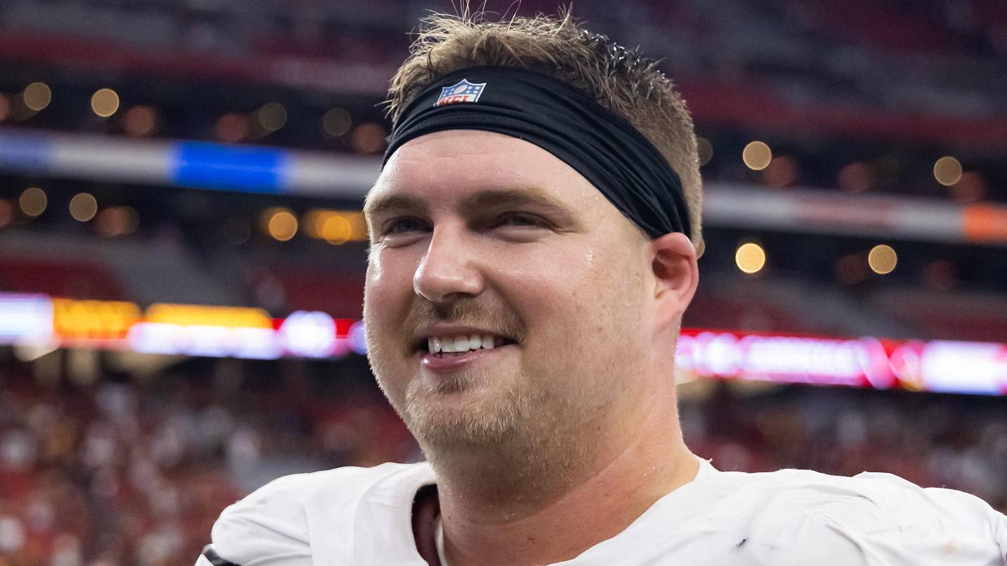 Commanders Excited For Andrew Wylie Return