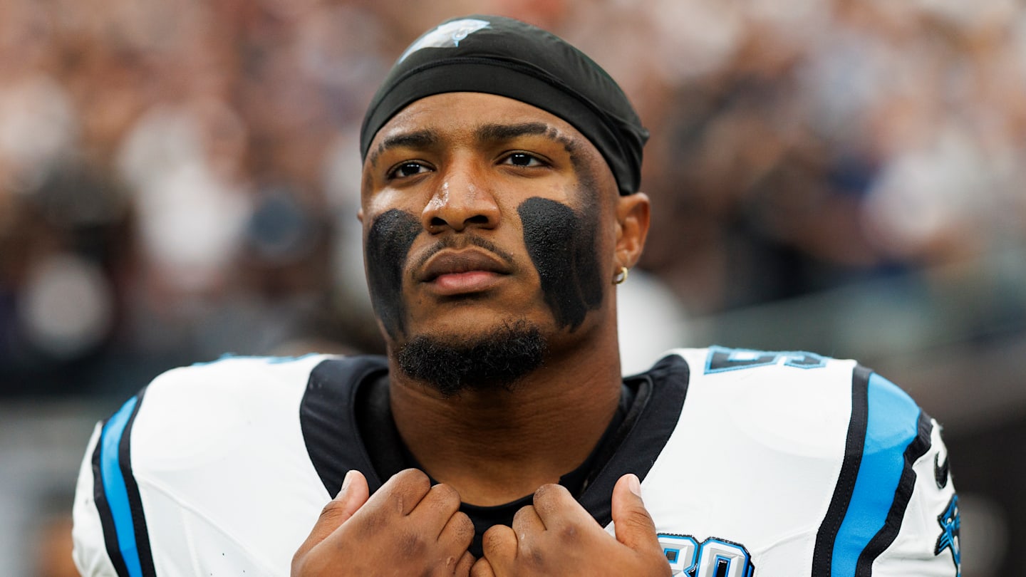 Trevin Wallace came through Panthers' rookie baptism of fire with ...