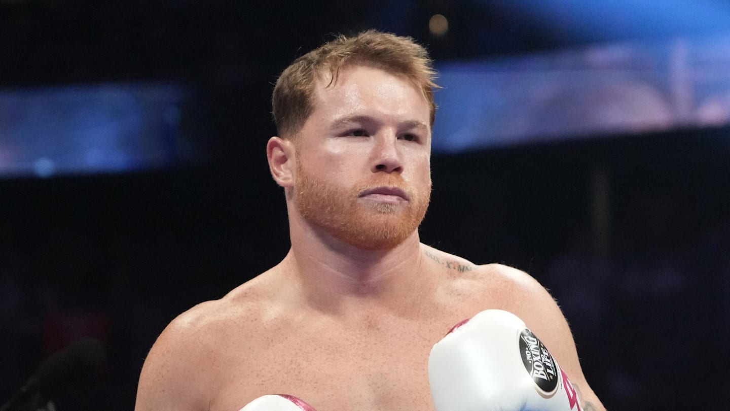 Canelo Alvarez vs Terence Crawford Results: Crawford Beats Canelo in ...