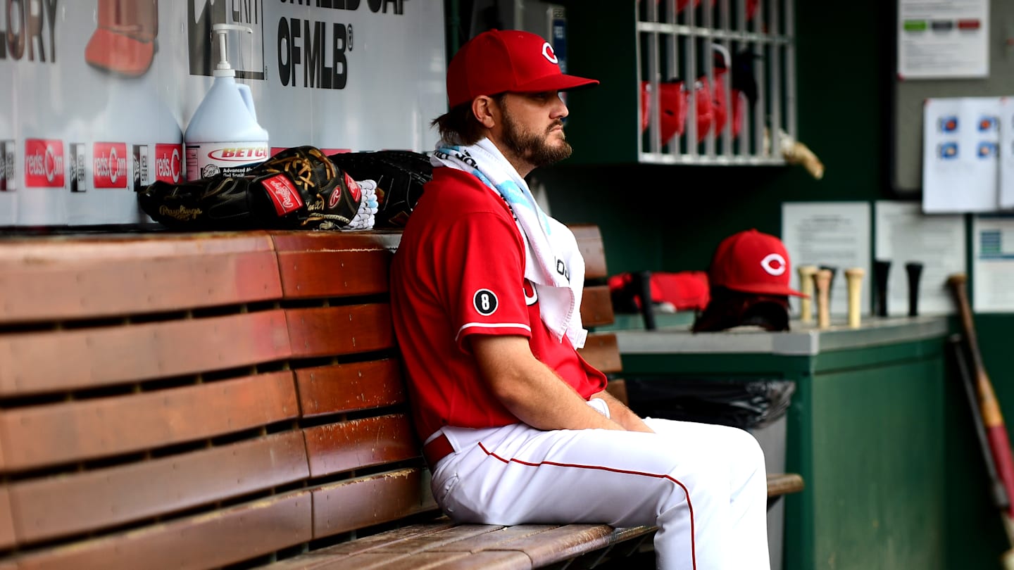 It only took one game for Wade Miley to spark regret from Reds fans