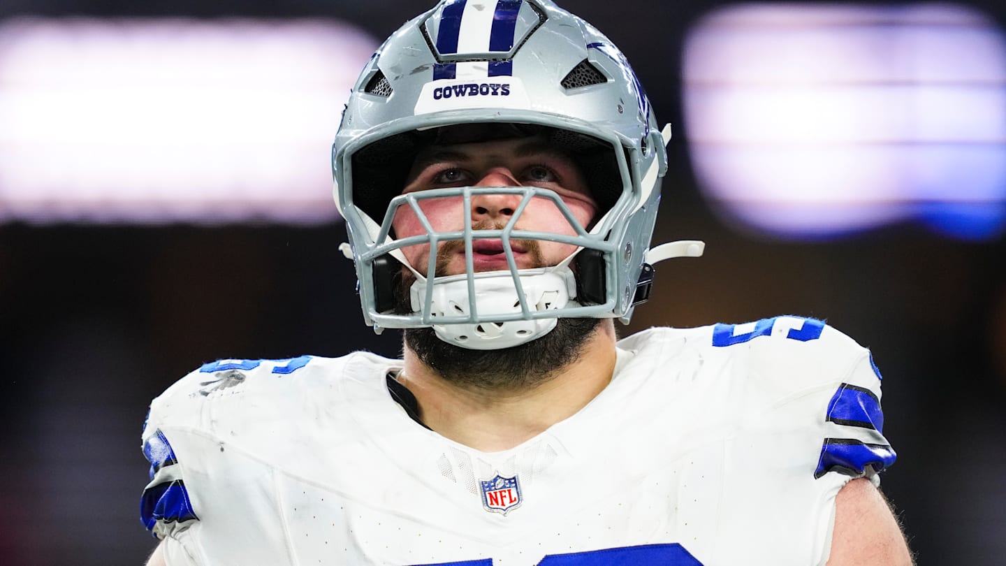 Cowboys rocked by devastating Cooper Beebe injury news after Week 2 high