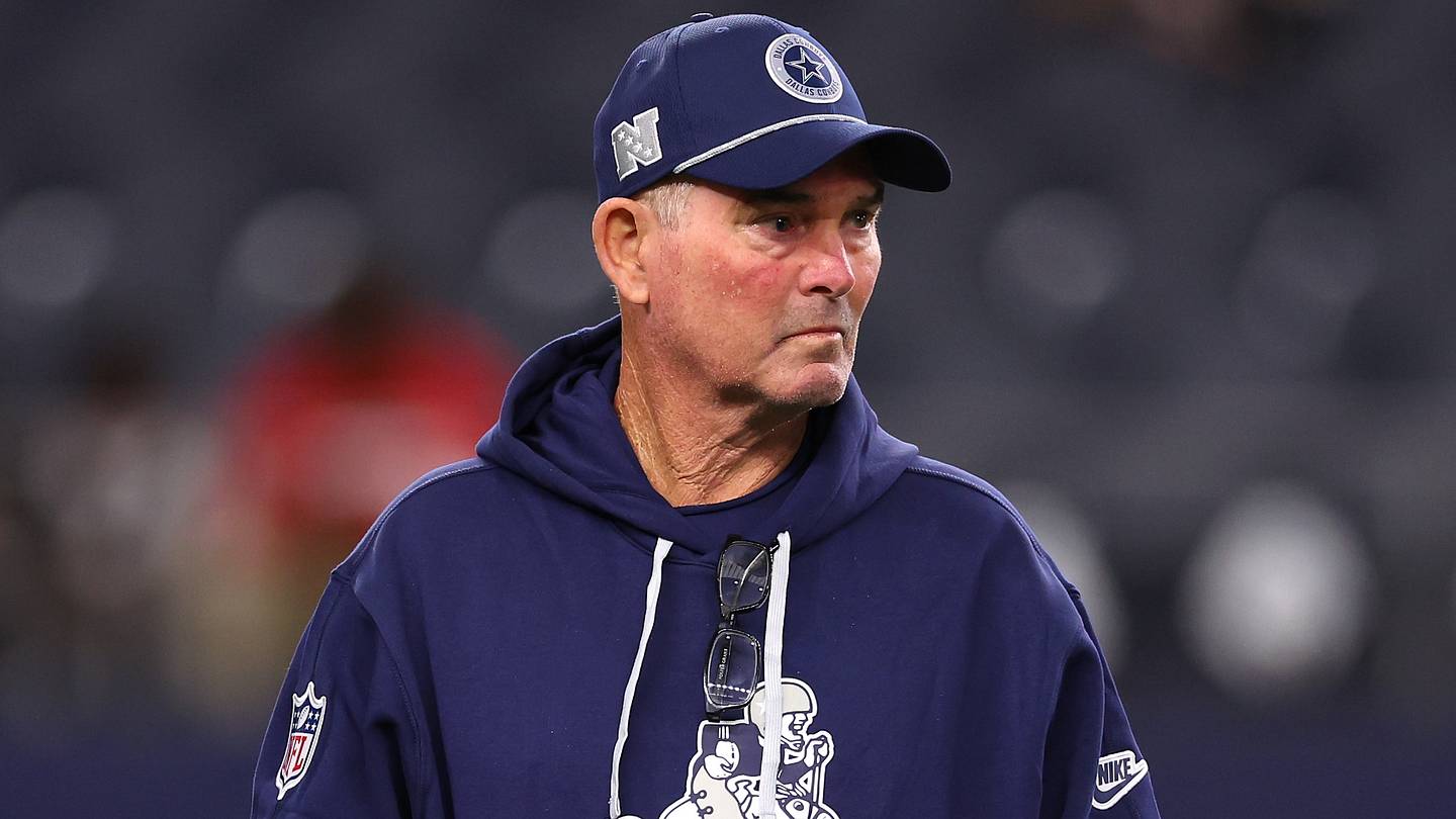 Former Vikings coach's career in the NFL could be coming to an end