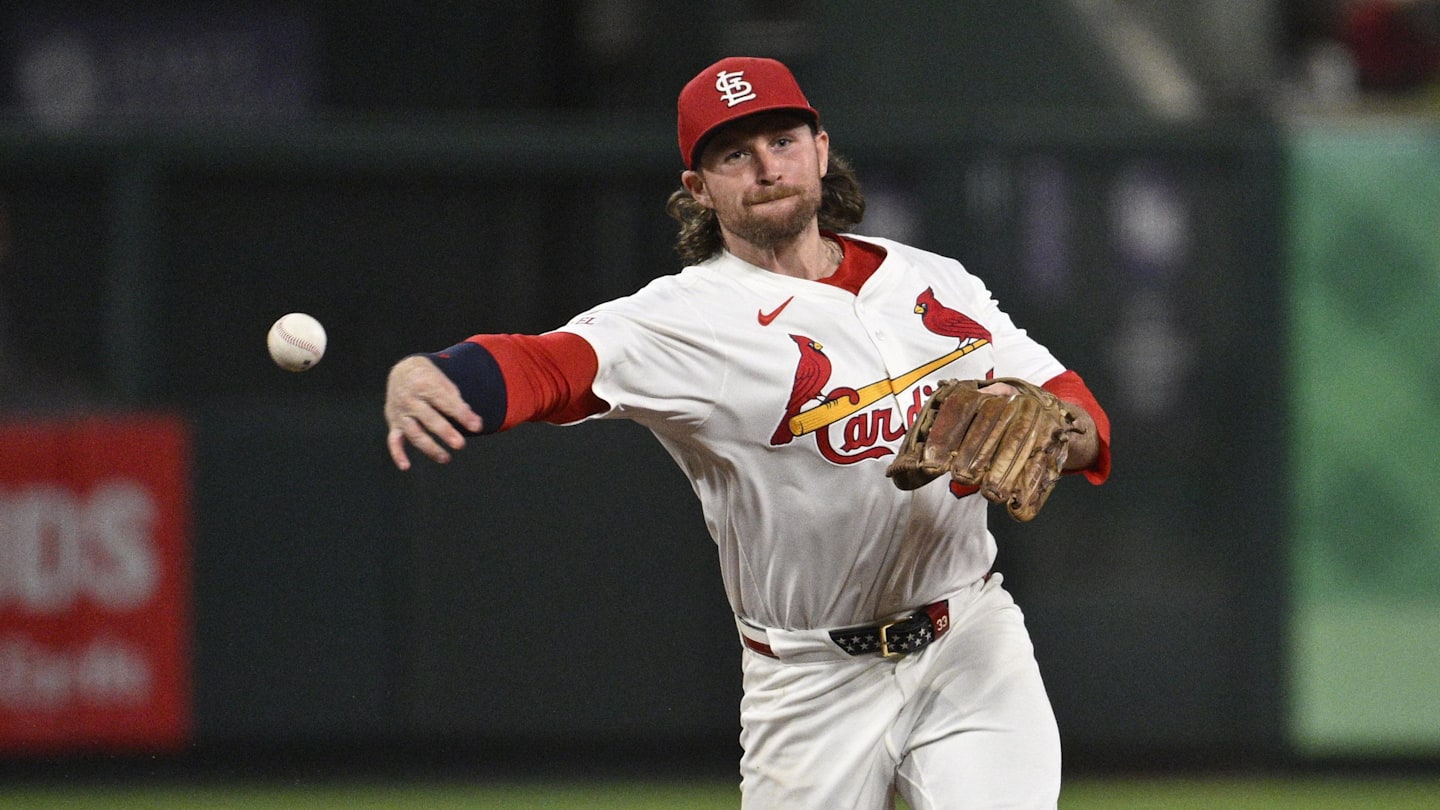 Cleveland Guardians and St. Louis Cardinals have had trade discussions