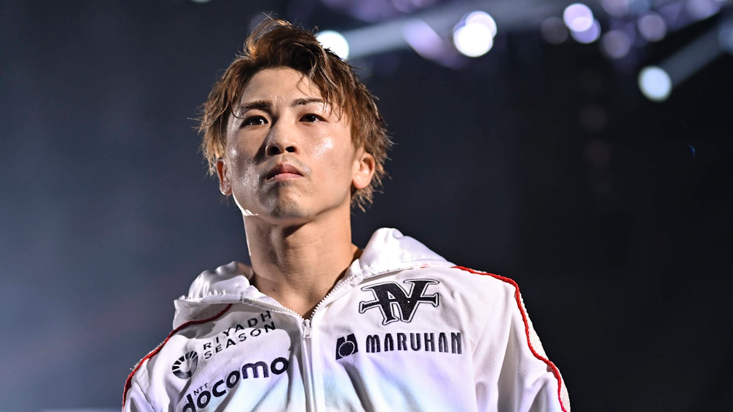 Naoya Inoue vs Ramon Cardenas Fight Picked Up By Major U.S. Broadcaster