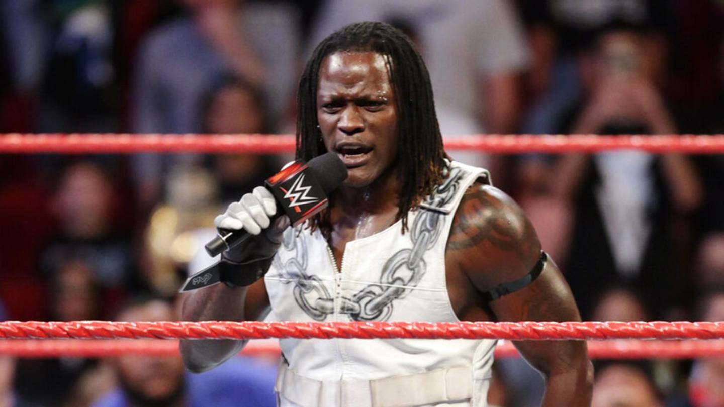 New Update On Shocking R-Truth WWE Release And Locker Room Uncertainty