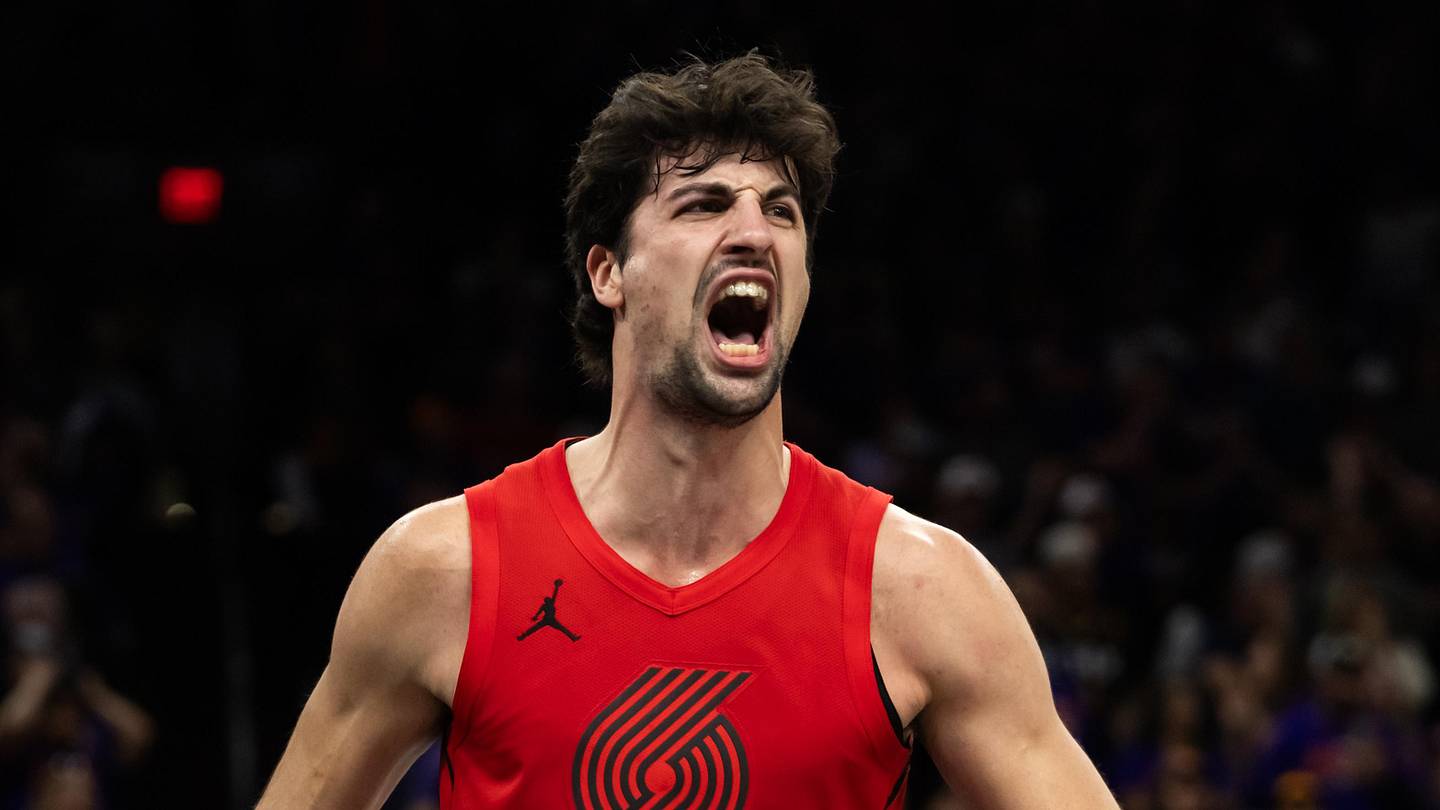 Blazers quietly already have the star power they keep searching for